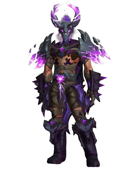 Demon Hunter Outfits - World of Warcraft