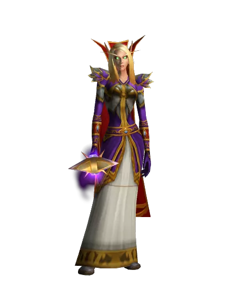 Outfits - World of Warcraft