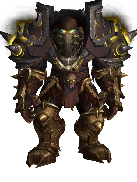 Death Knight Outfits - World of Warcraft