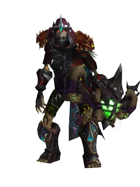 Hunter Outfits - World of Warcraft