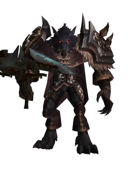 Hunter Outfits - World of Warcraft