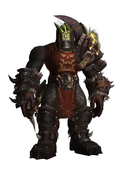 Outfits - World of Warcraft