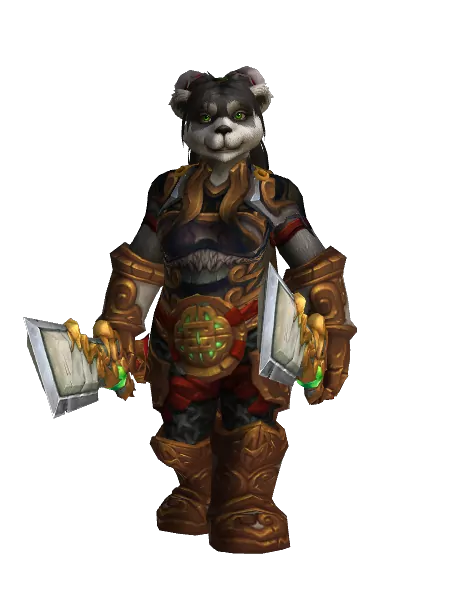 Outfits - World of Warcraft