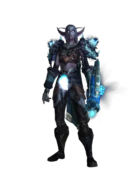 Hunter Outfits - World of Warcraft