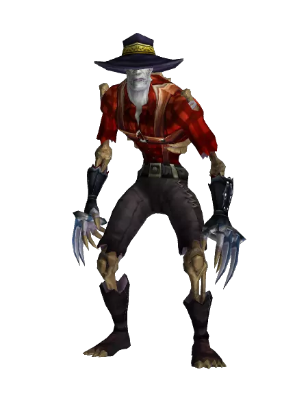 Rogue Outfits - World of Warcraft