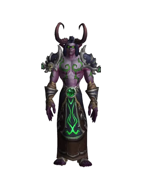 Demon Hunter Outfits - World of Warcraft