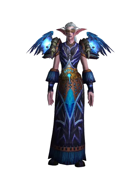 Demon Hunter Outfits - World of Warcraft