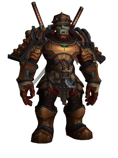 Outfits - World of Warcraft
