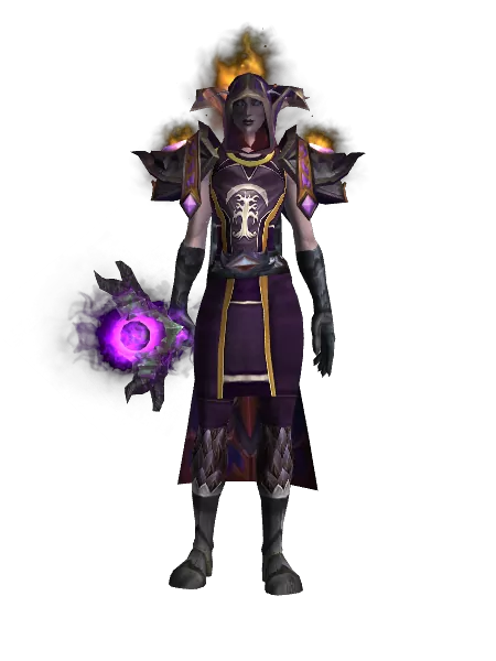 Priest Outfits - World of Warcraft