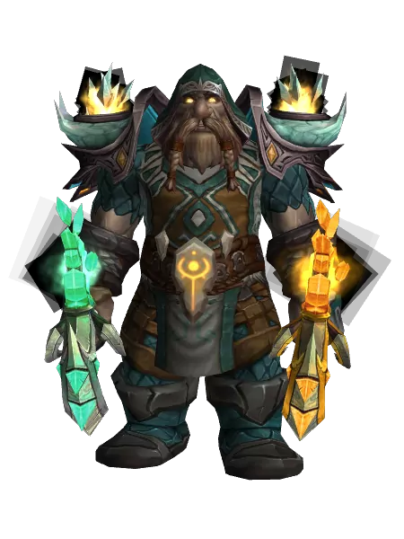 Outfits - World of Warcraft