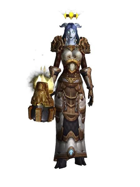 Paladin Outfits - World of Warcraft