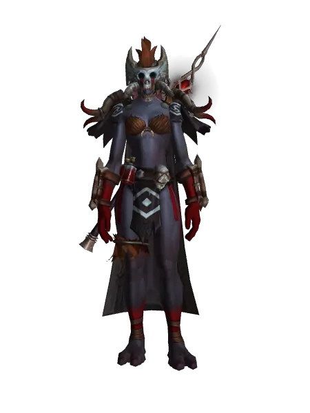 Outfits - World of Warcraft