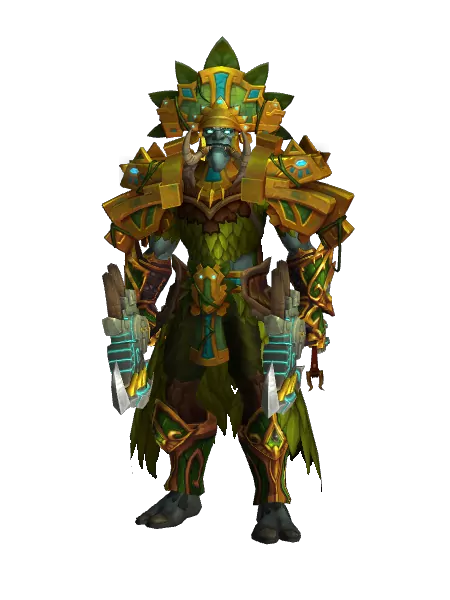Shaman Outfits - World of Warcraft