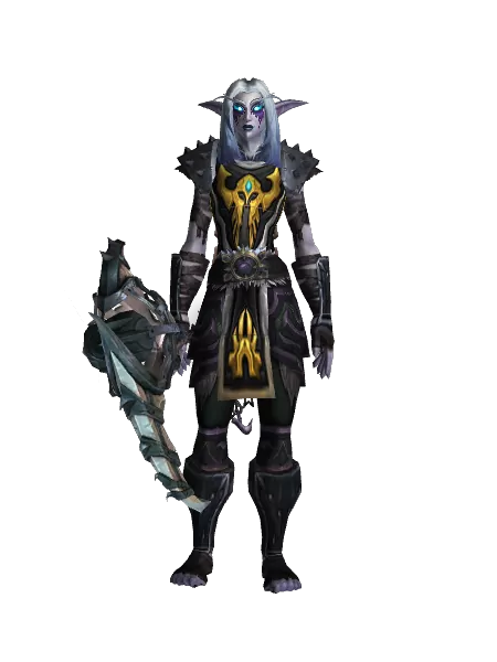Death Knight Outfits - World of Warcraft