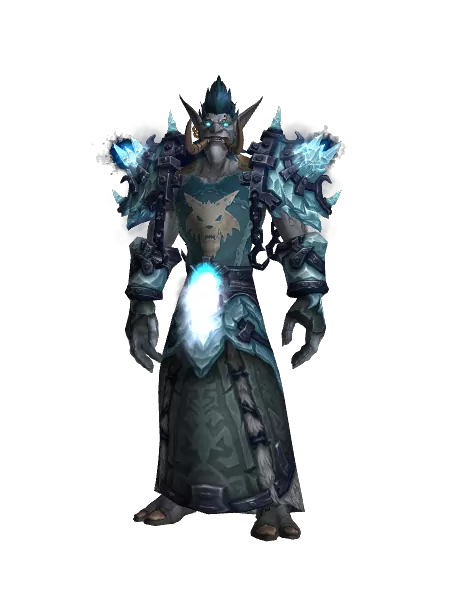 Shaman Outfits - World of Warcraft