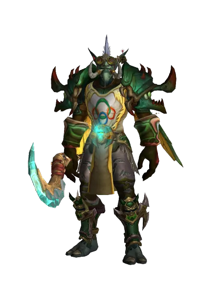 Druid Outfits - World of Warcraft