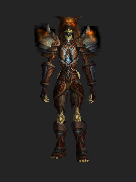 Tier 9 Hunter