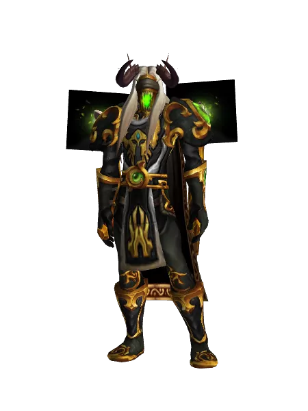 Demon Hunter Outfits - World of Warcraft