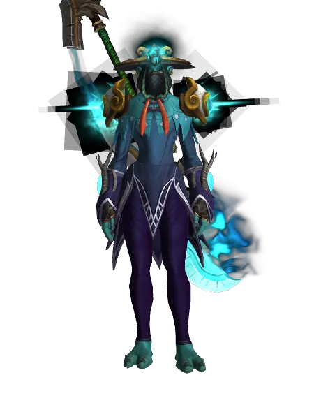 Outfits - World of Warcraft