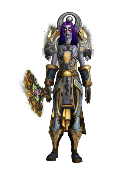Priest Outfits - World of Warcraft