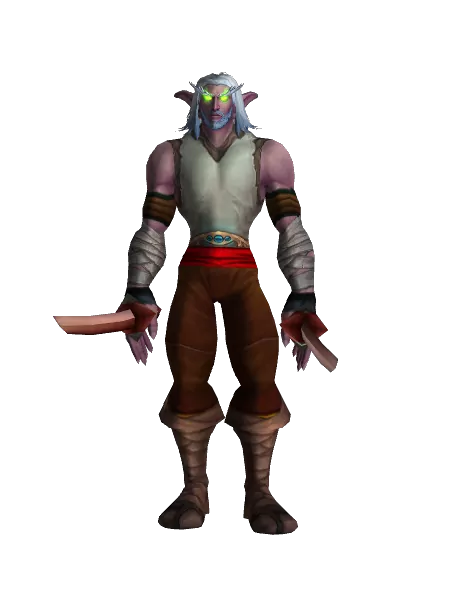 Demon Hunter Outfits - World of Warcraft