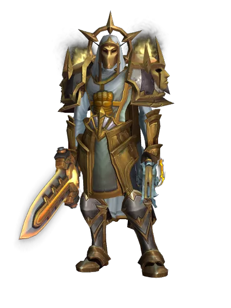 Priest Outfits - World of Warcraft