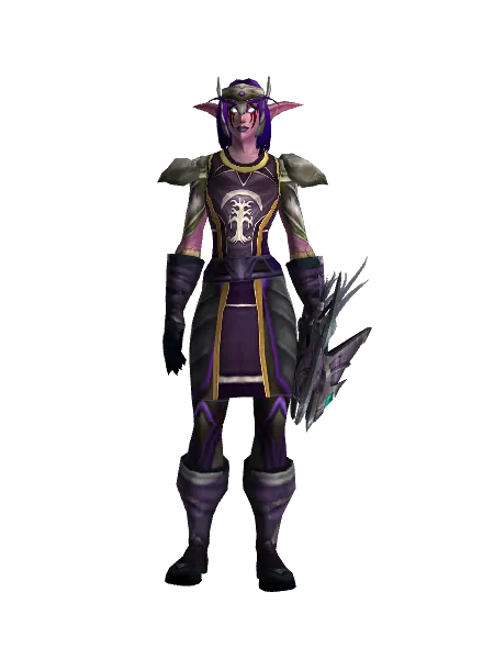 Hunter Outfits - World of Warcraft