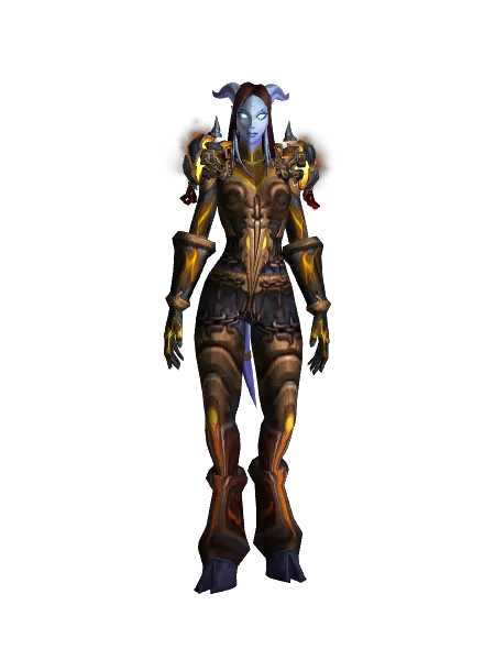 Shaman Outfits - World of Warcraft