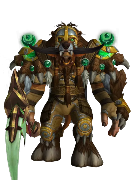 Druid Outfits - World of Warcraft