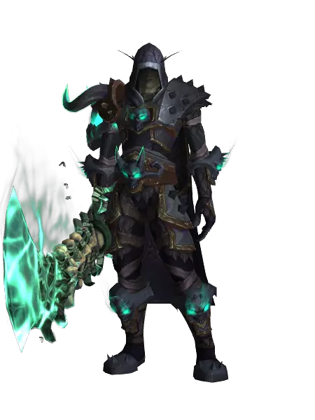 Death Knight Outfits - World of Warcraft