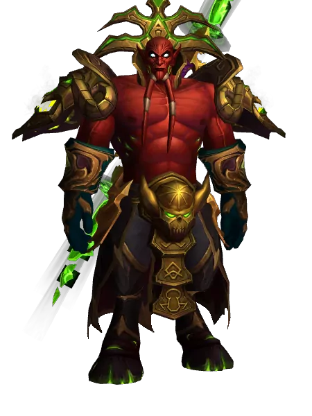 Outfits - World of Warcraft