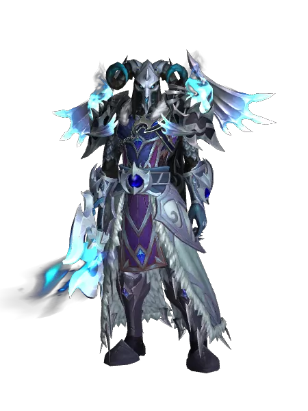 Evoker Outfits - World of Warcraft