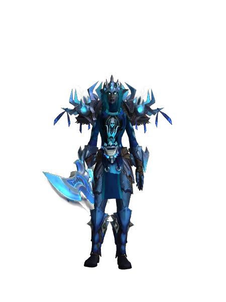 Hunter Outfits - World of Warcraft
