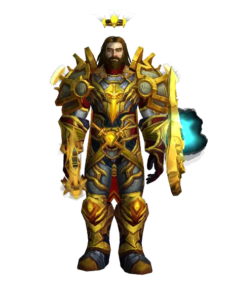Protection paladin transmog - Outfit - 12.0.0 Beta