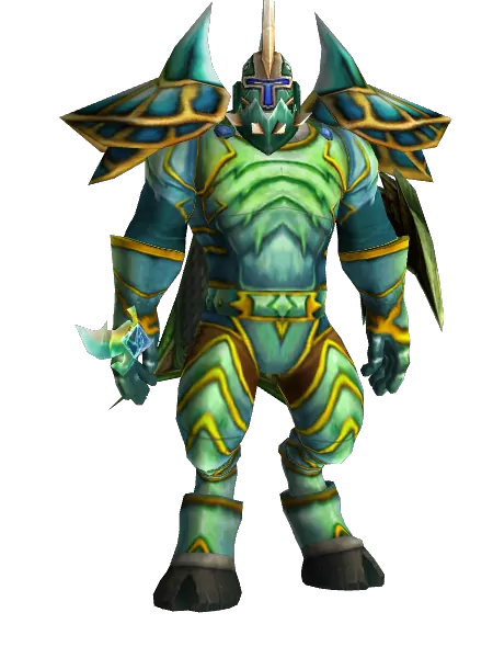 Warrior Outfits - World of Warcraft