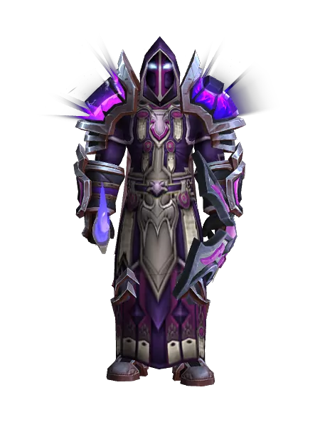 Paladin Outfits - World of Warcraft