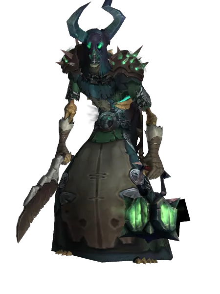 Warlock Outfits - World of Warcraft