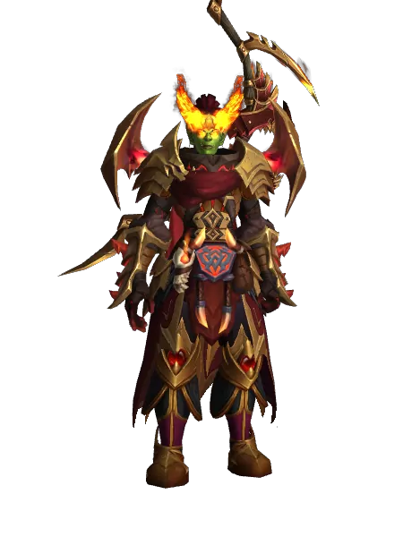 Hunter Outfits - World of Warcraft