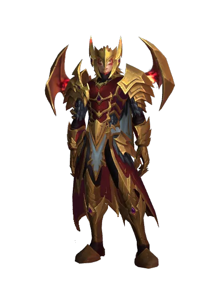 Evoker Outfits - World of Warcraft
