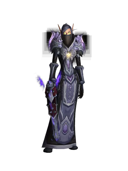 Warlock Outfits - World of Warcraft