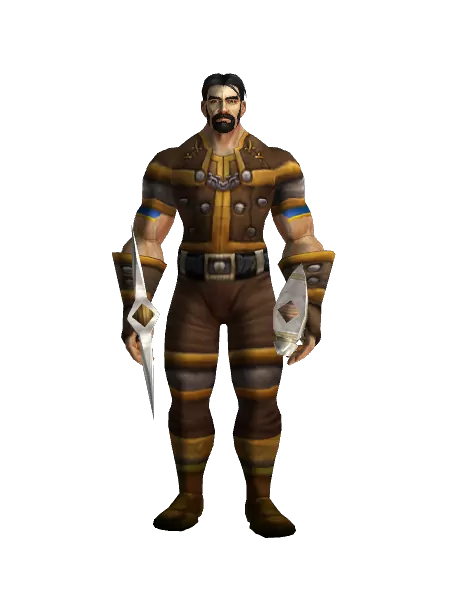 Rogue Outfits - World of Warcraft