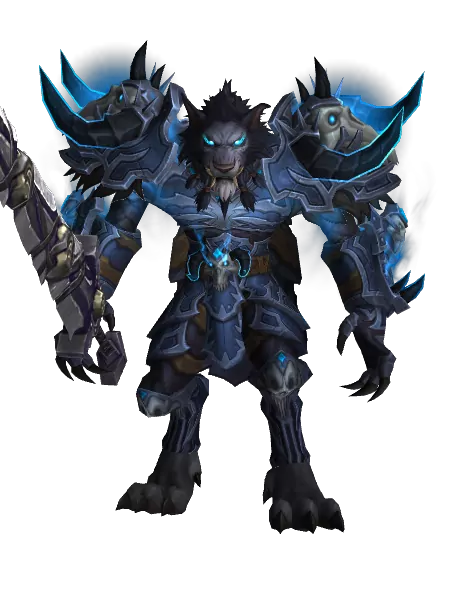Death Knight Outfits - World of Warcraft