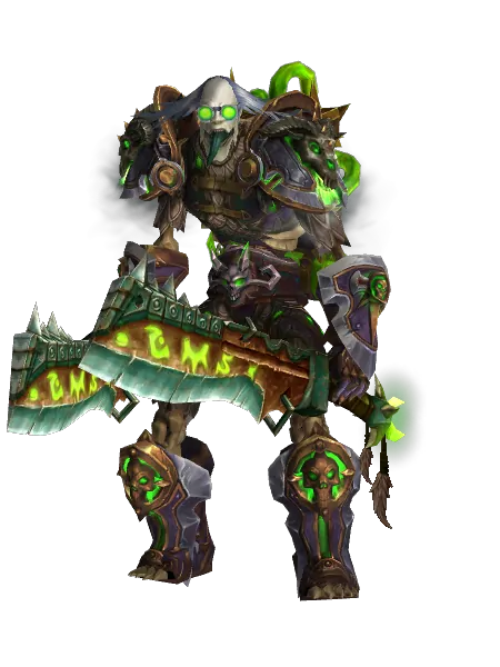 Corrupted Ashbringer Transmog