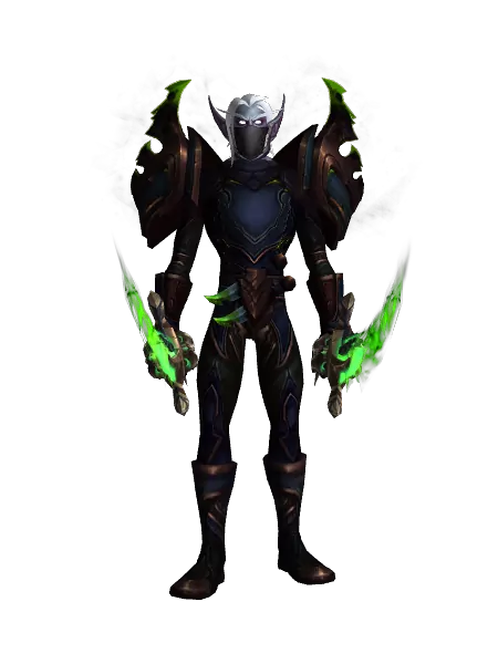 Outfits - World of Warcraft