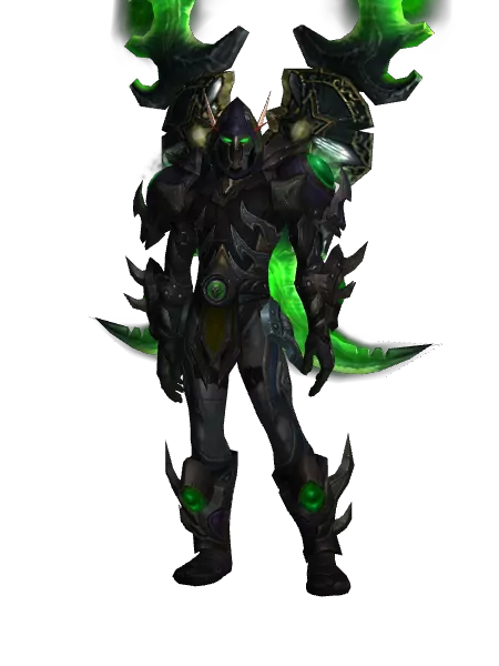 Demon Hunter Outfits - World of Warcraft
