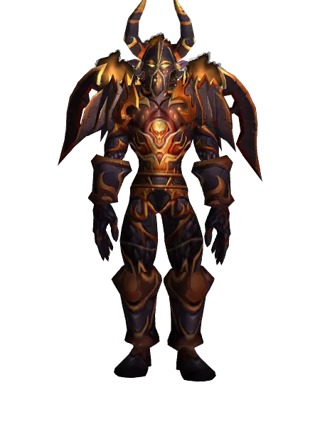 Warrior Outfits - World of Warcraft