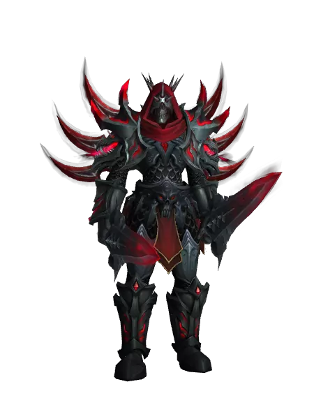 Death Knight Outfits - World of Warcraft