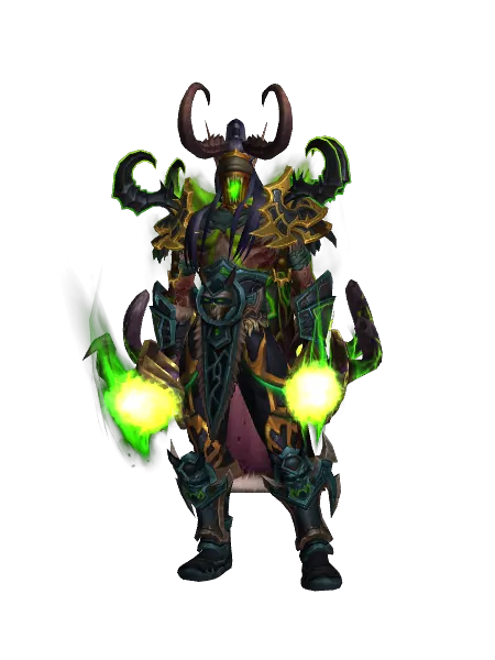 Demon Hunter Outfits - World of Warcraft