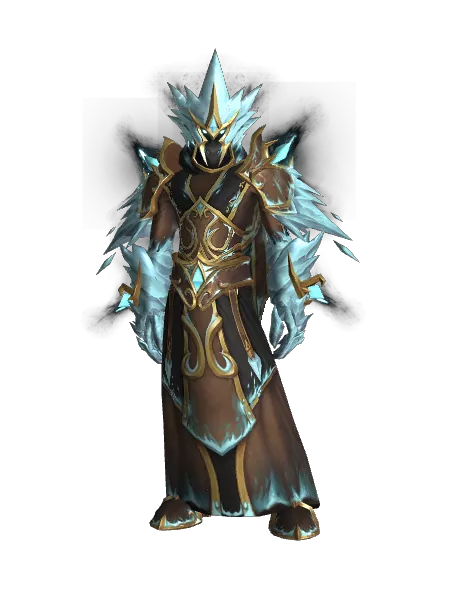 Mage Outfits - World of Warcraft
