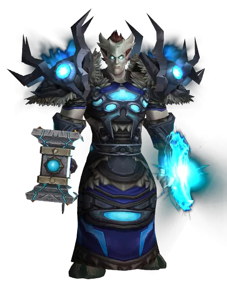Shaman Outfits - World of Warcraft